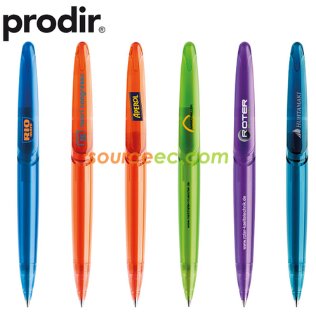Prodir DS7 Promotional Pen - Corporate Gifts Singapore - Source EC